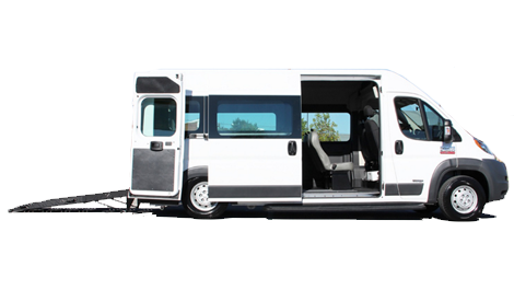 Wheelchair Accessible Vans By FR Conversions Buffalo, NY | Boulevard ...